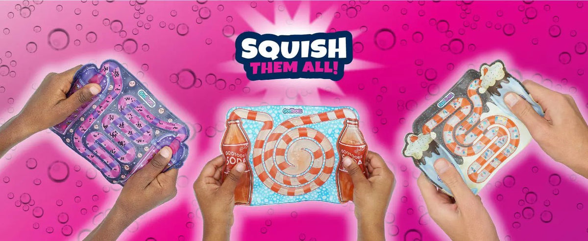 Squishy Toys: The Ultimate Guide to Engaging the Senses and Enhancing ...
