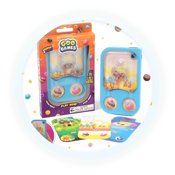 GooGames – Sky Castle Toys