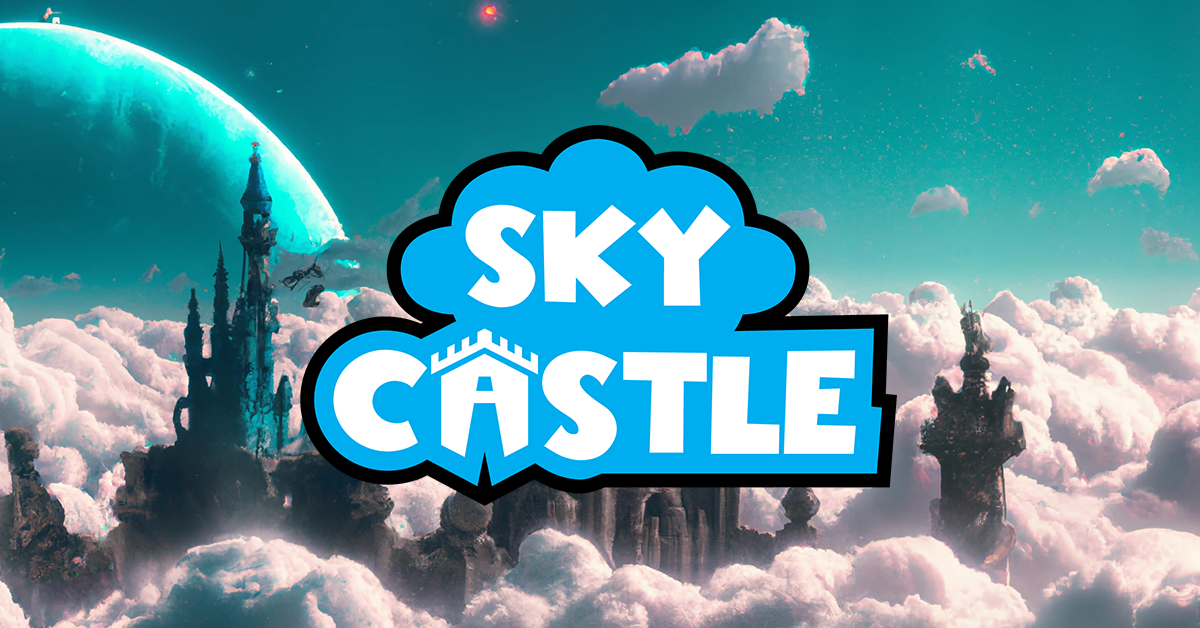 The Kings of the Castle – Sky Castle Toys