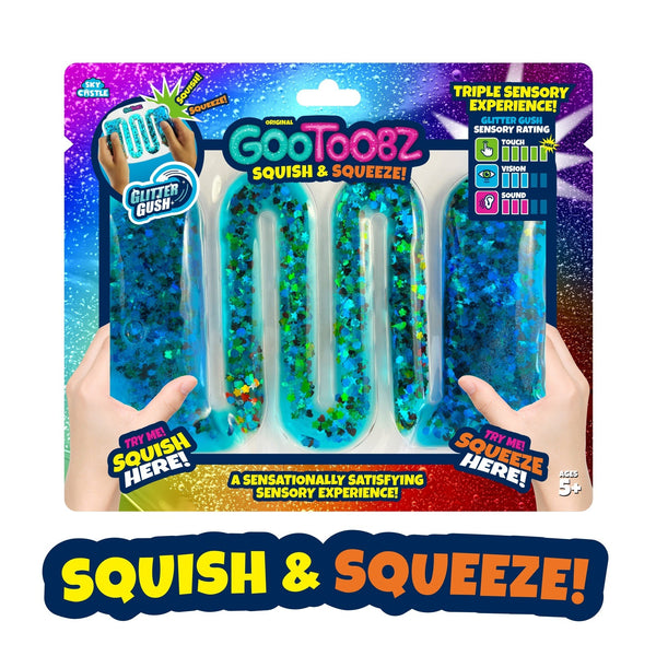 GooToobz – Sky Castle Toys